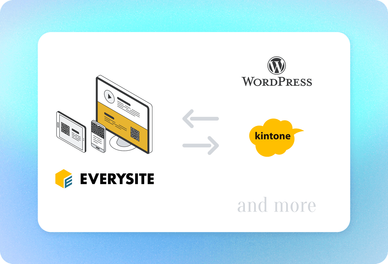 gusuku Everysite | エブリサイトで社外DXを！